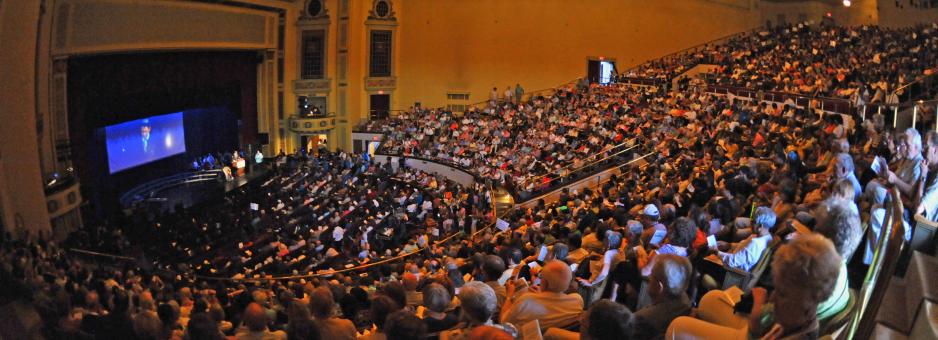 Congregationalism and the Biblical Theology | Theology Along the Way